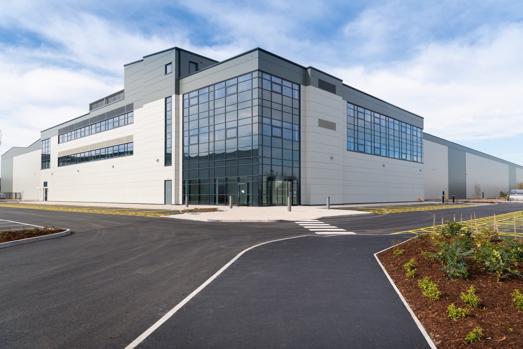 Project Nucleus, Fradley Park, Litchfield – 432,000 sqft - UKWS
