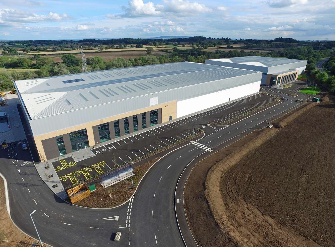 Sixways Park, Worcester - UKWS