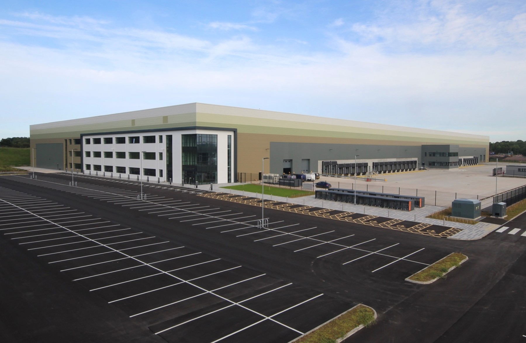 St Modwen Park, Chippenham – 452,000 sqft - UKWS