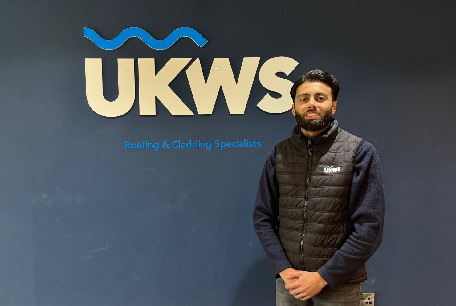 MEET THE TEAM- Armaan Iqbal, Assistant Estimator/Surveyor Blog - UKWS