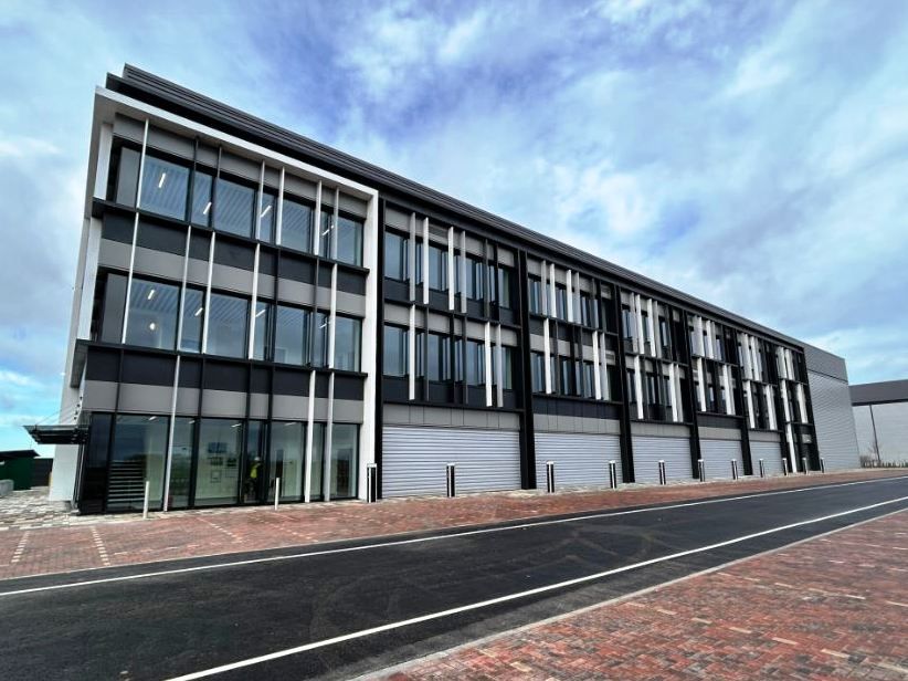 Plot 3, Project Holst, Ansty Park – 180,000 sqft - UKWS