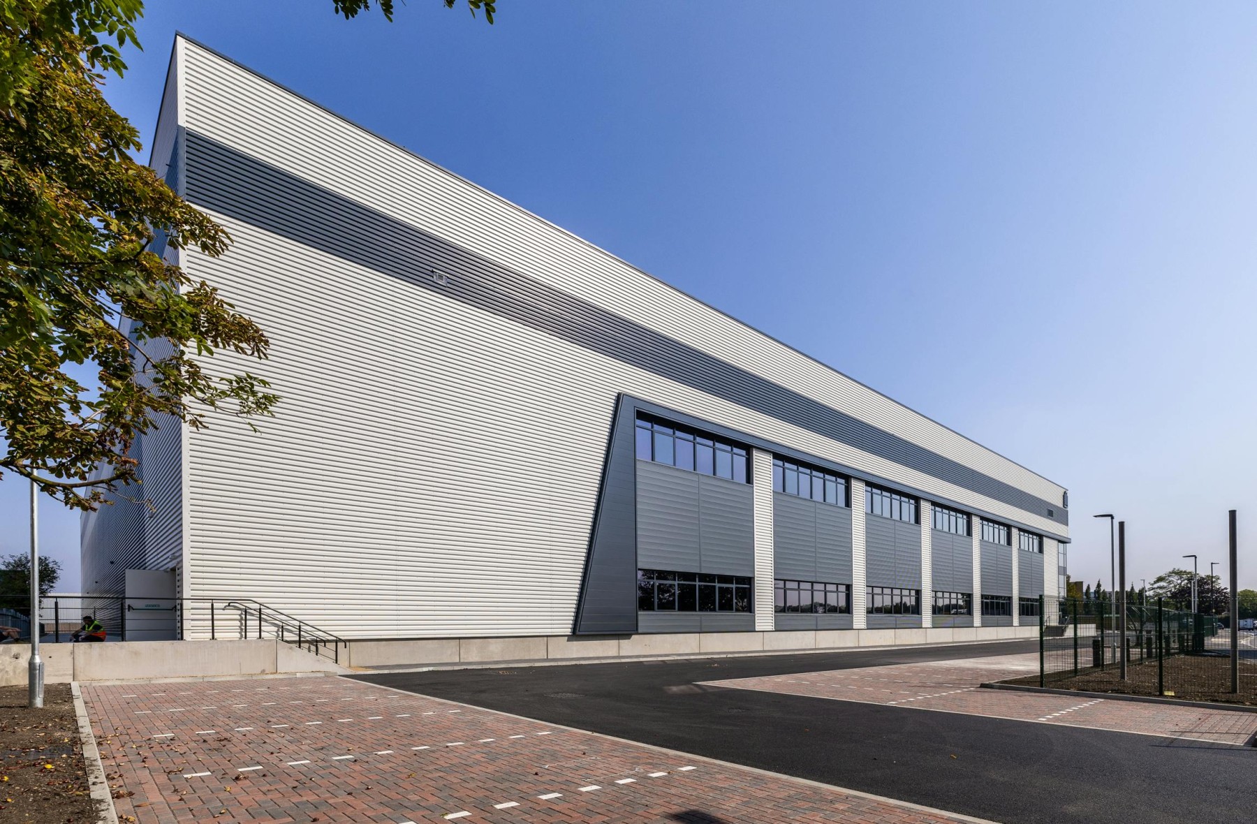 Panattoni, Poyle – 80,000 sqft - UKWS